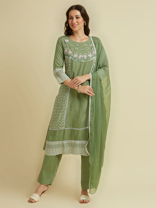 Best Embroidered Fabric | Latest Embroidery Fabric Collection | Hakoba
