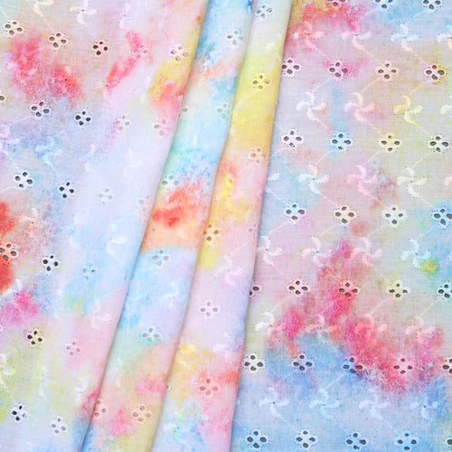 Best Quality Fashion Fabric Online | Embroidered Fabric in India ...