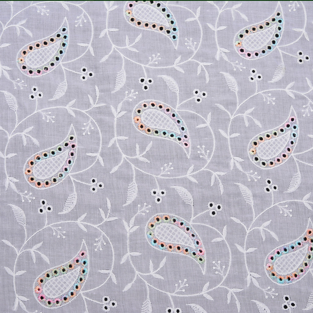 Best Embroidered Fabric | Latest Embroidery Fabric Collection | Hakoba