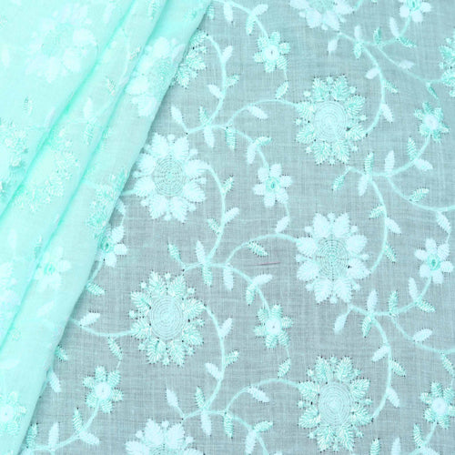 Best Embroidered Fabric | Latest Embroidery Fabric Collection | Hakoba