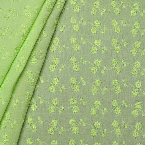 Cotton Embroidery Fabric | Embroidery Fashion Fabrics | Hakoba – Hakoba