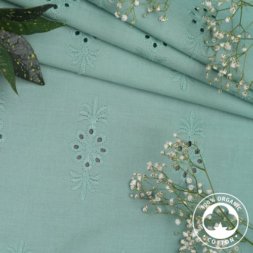 Cotton Embroidery Fabric | Embroidery Fashion Fabrics | Hakoba – Hakoba